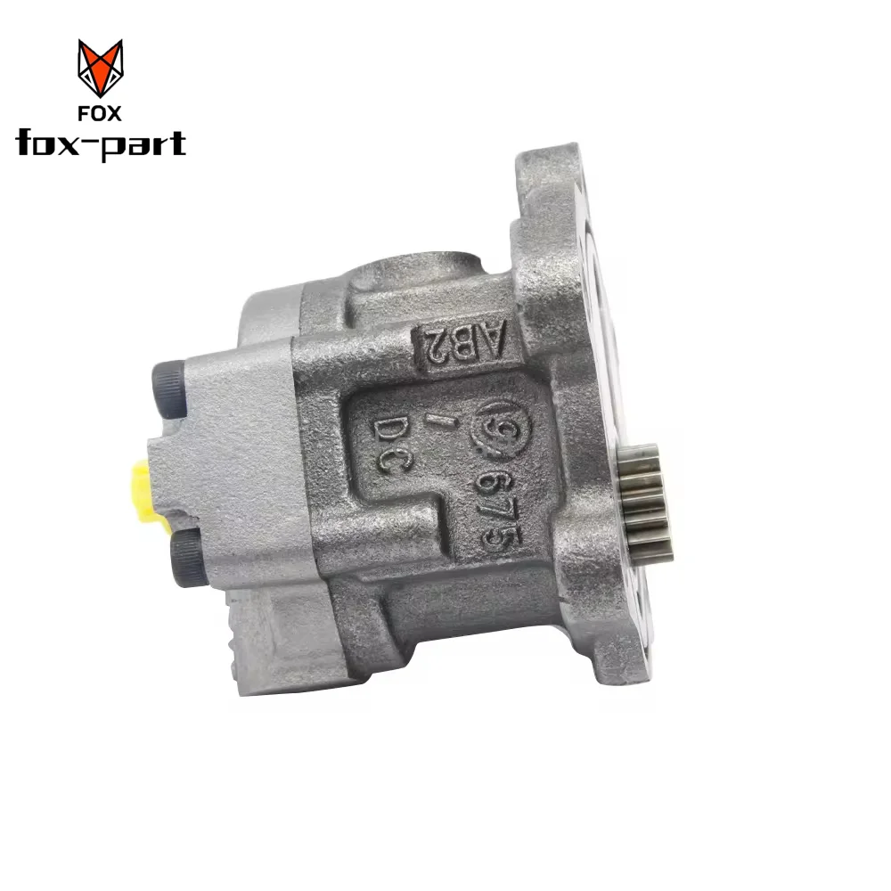 E320d Diesel Engine C6.4 Fuel Transfer Pump 2923751 2930249 Oil Pump ...