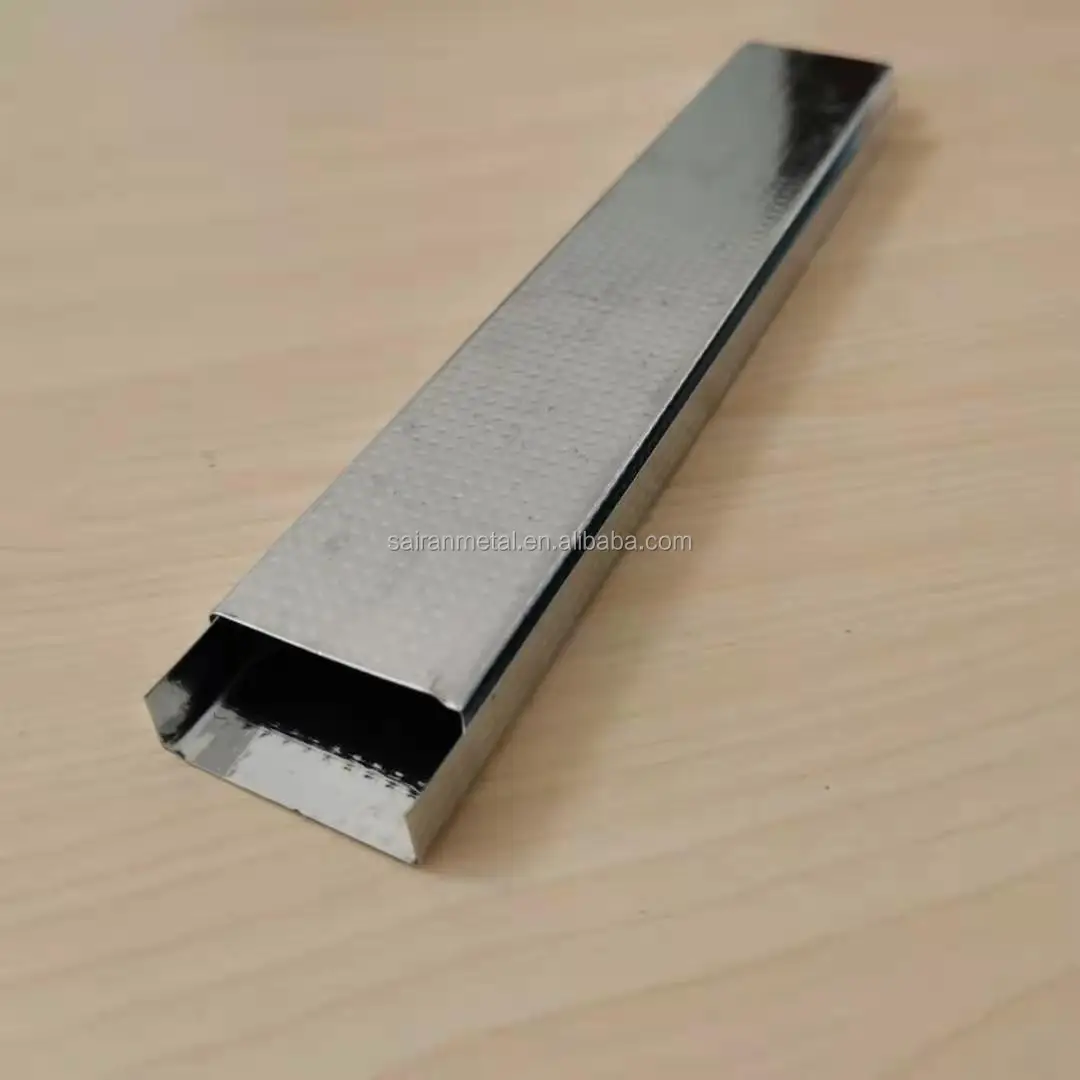 Drywall Furring Channel Ceiling Steel Channels Interior Metal Stud ...