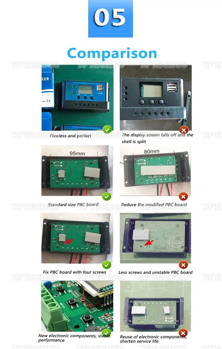 Mttp Solar Charge Controller 250/100 120ah Battery Controller 200amp ...