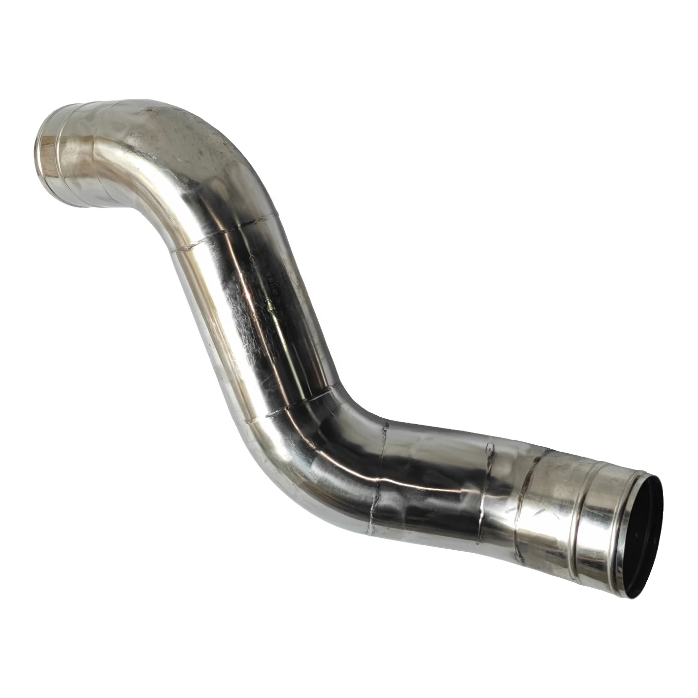 Dongfeng Kinland Stainless Steel Tube Of Intercooler 11zb7c-18012 - Buy ...