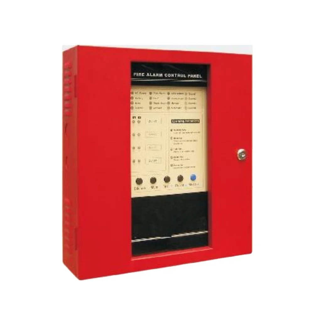 Fire Alarm Control Panel 4/6/8/16 Zone For Fire Alarm Protection System Oem