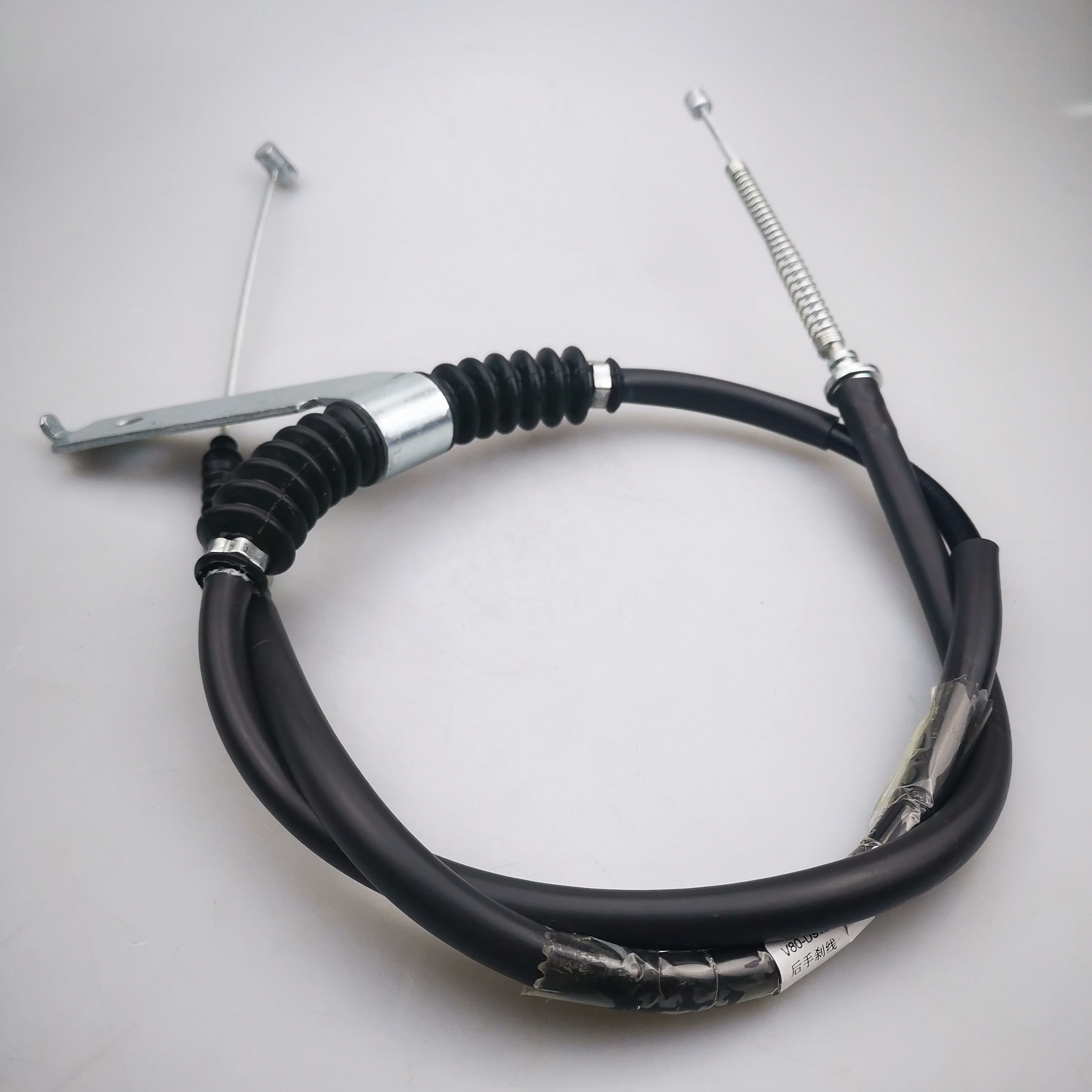 SAIC MAXUS V80 Parking Brake Rear Cable Assembly C00041912 C00041913