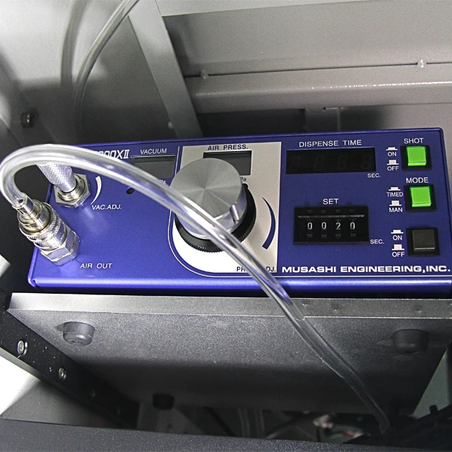 Green Duplex Selective Laser Solder Paste Soldering Machine Non-contact ...