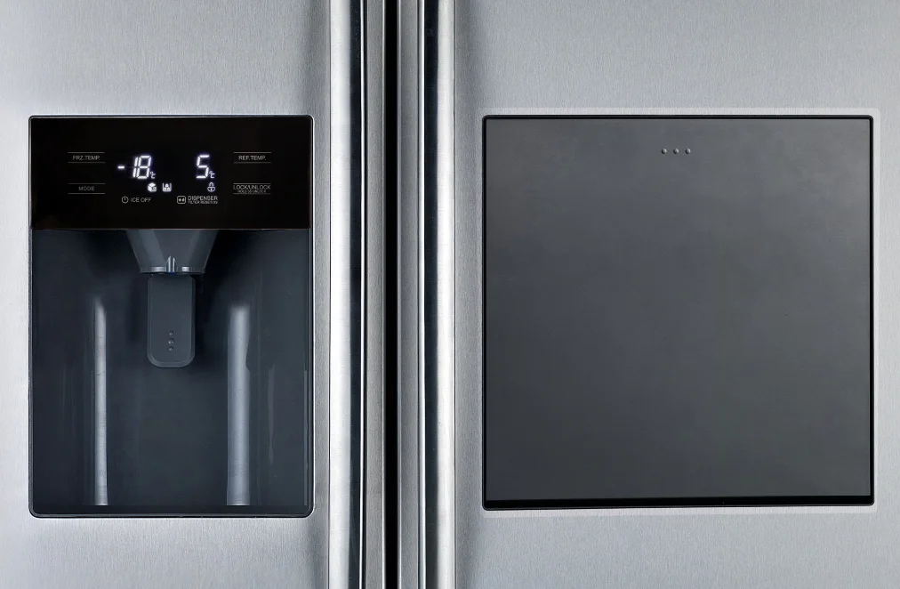 585L A+ No Frost Double Sided Refrigerator with Water Dispenser