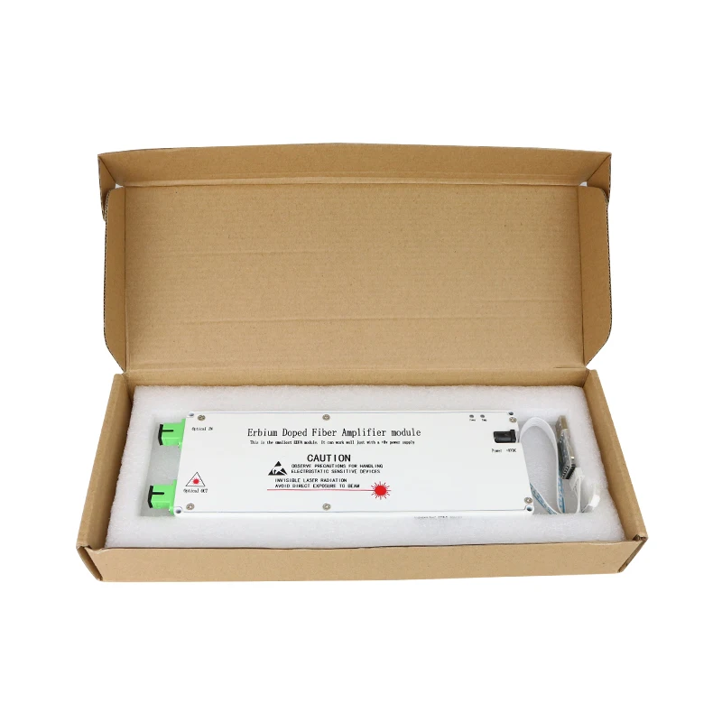 Ftth Cable Tv Dbc Module Type Indoor Mini Optical Fiber Amplifier Catv ...