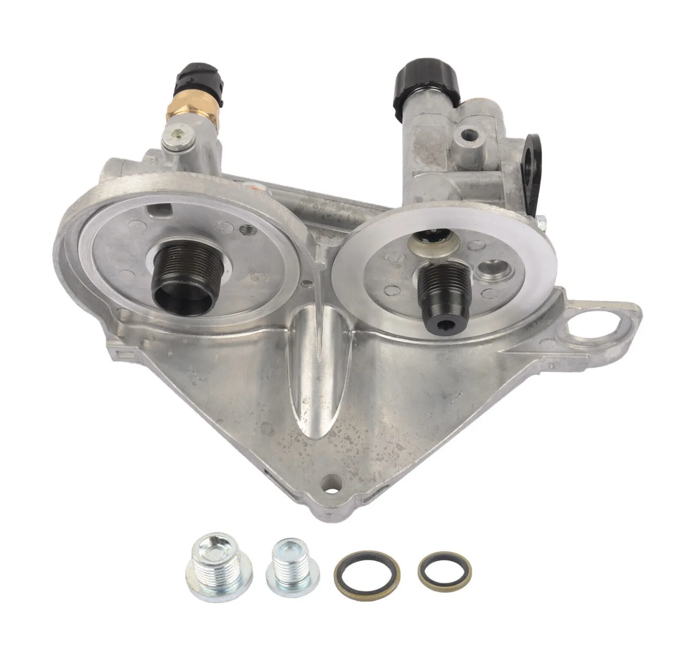 Fuel Filter Housing for Volvo Renault Trucks - High Quality