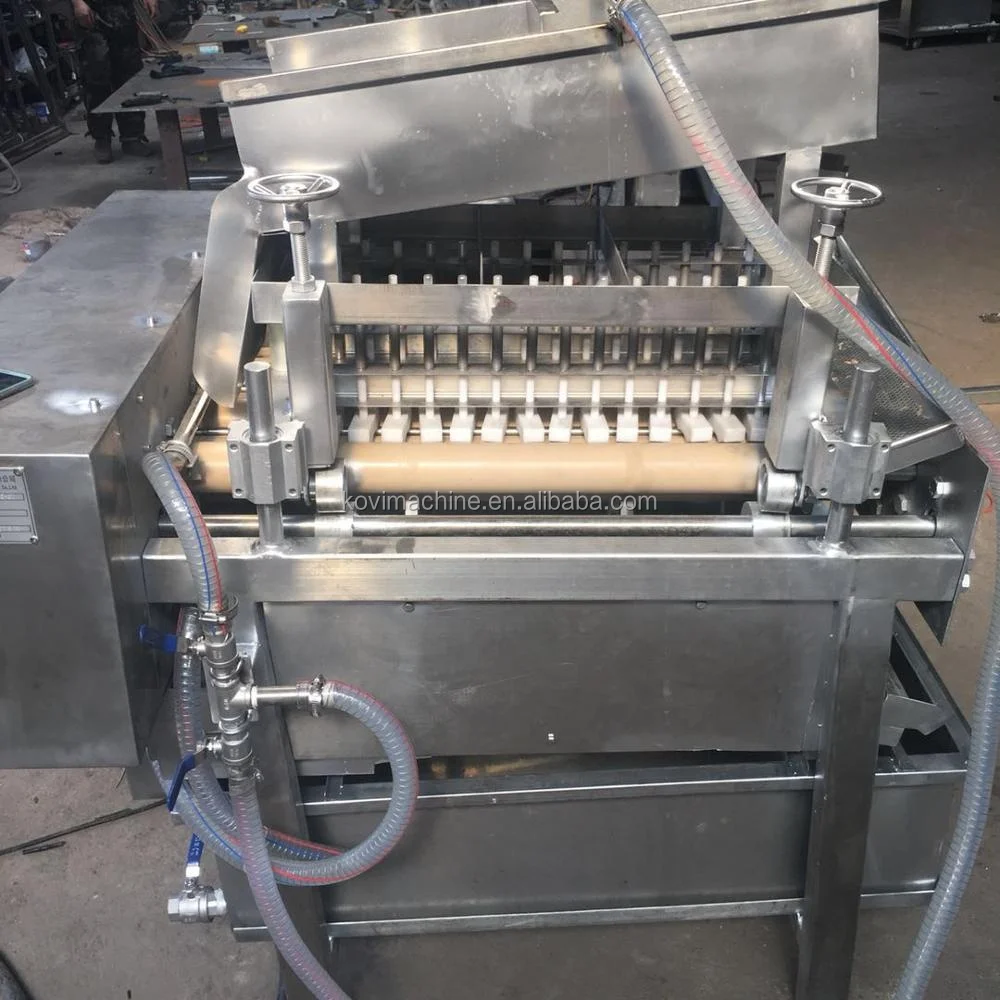 Efficient Shrimp Peeler - Industrial Prawn Cleaning Equipment