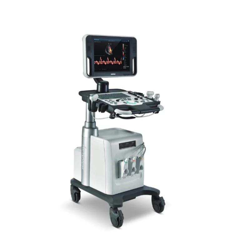 Mindray 4D Color Doppler Ultrasound - Advanced Imaging