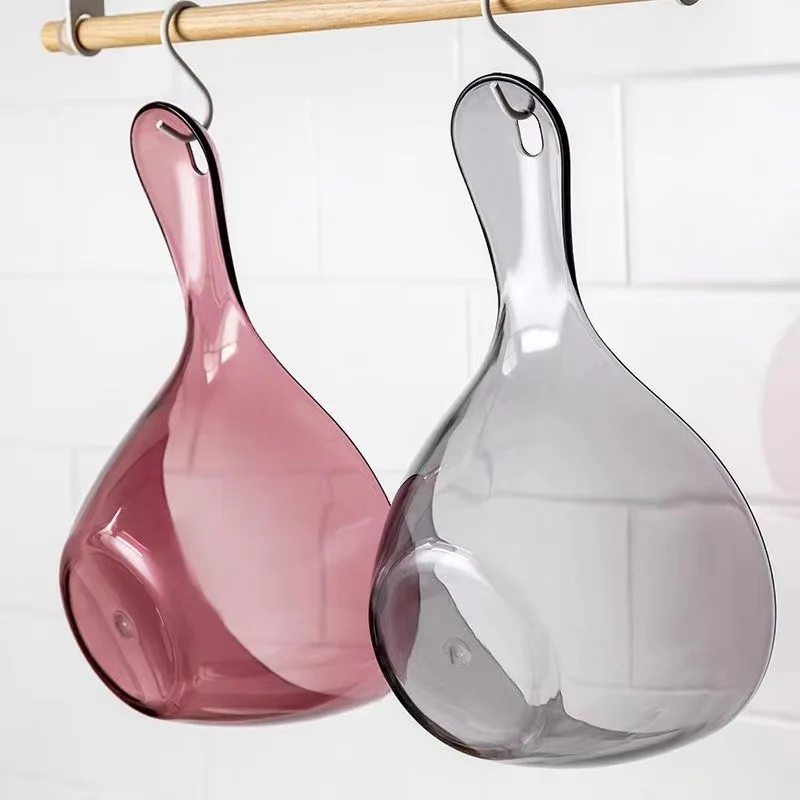 Large Capacity Plastic Water Dipper Ladle Bailer For Kitchen Bathroom ...