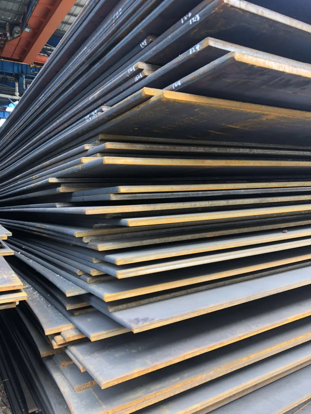 Hardox — Plaque De Acier Au Carbone Résistante À L'usure,Rouleau D ...