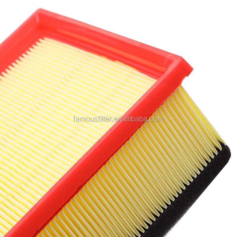 高品质汽车发动机空气滤清器 1444-w6 1444tz 1444w3 标致 206 307 - Buy 1444w3，1444-w6，空气 ...