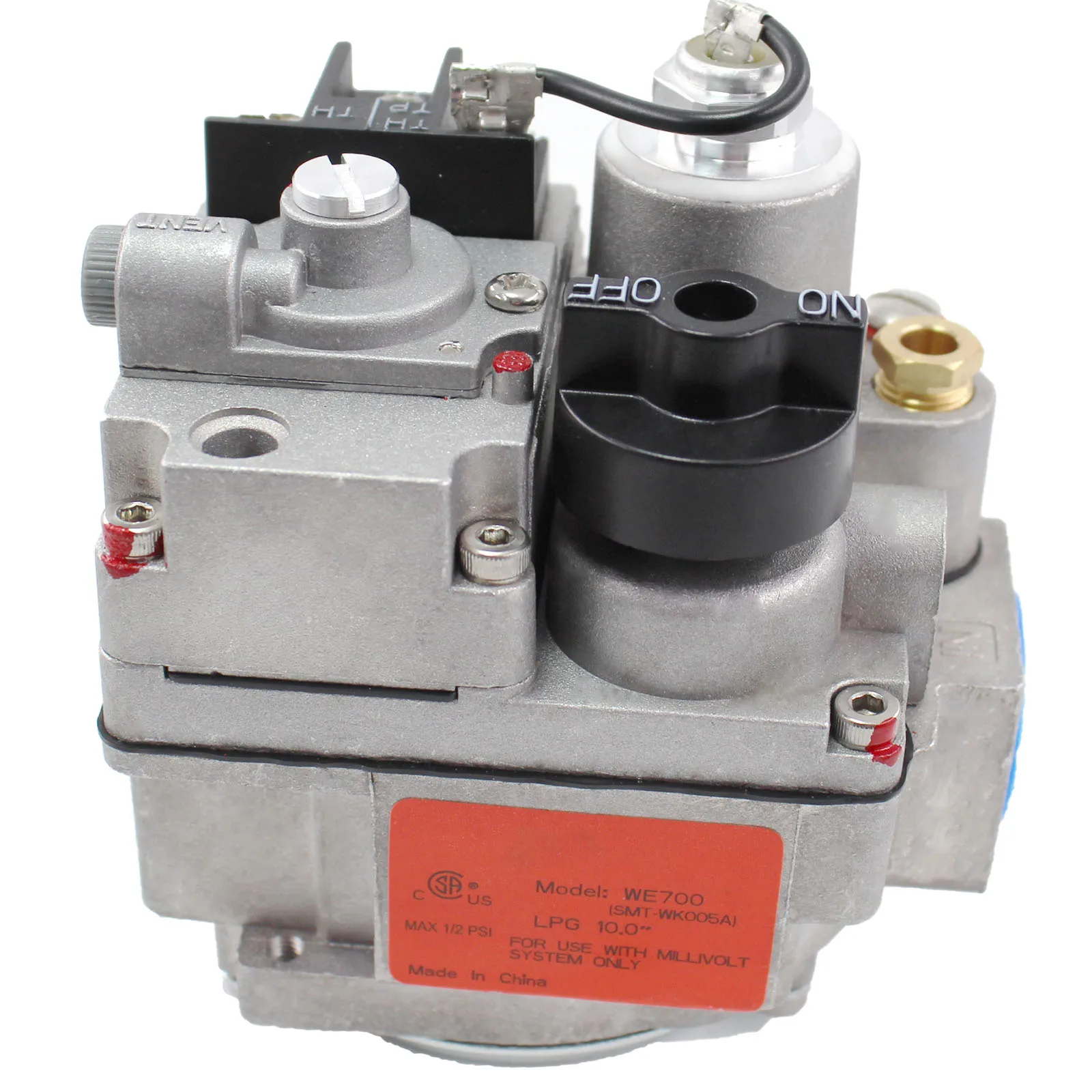 Gas Fryer Parts - Reliable LPG Commercial Kitchen Solutions