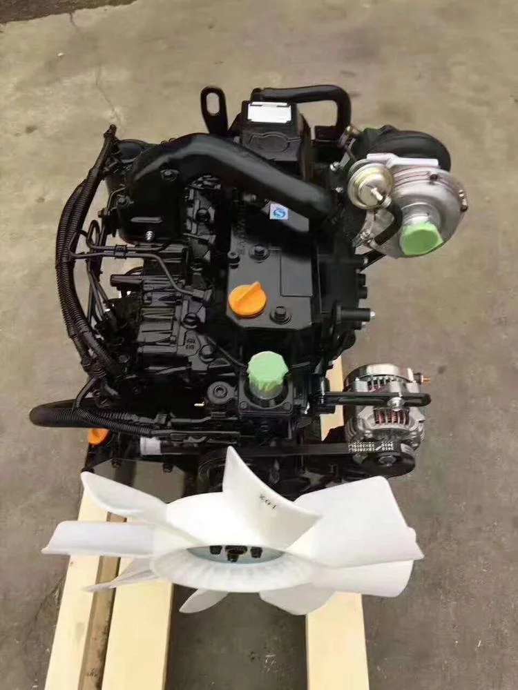 4TNV94 Engine Assy for 3TN82,3TN84,3TN88,4TNE88,4TNV88,4TNE94,4TNV94 ...