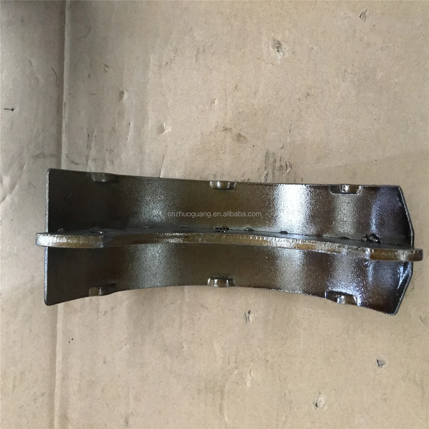 High Quality Rear Brake Shoe Friction Disc Assembly for FOTON Trucks