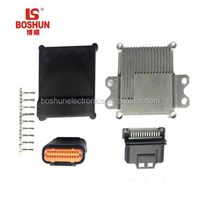 Car Ecu Automotive Aluminum Ecu Box - Boshun Quality