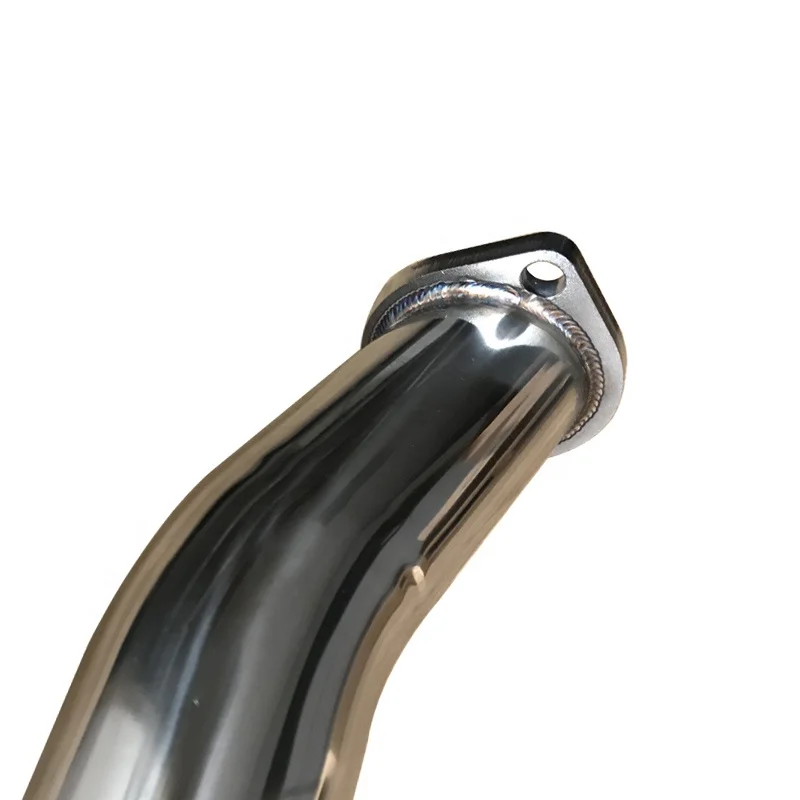 Exhaust Downpipe for Toyota Supra MK3 7MGTE Engine VVTI