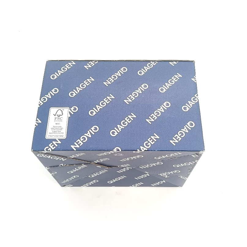 QIAamp DNA Mini Kit for Efficient Extraction and Purification | Ideal ...