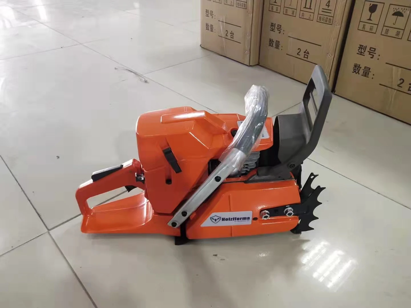 Chainsaw Engine 372xp 70.7cc - Power and Efficiency