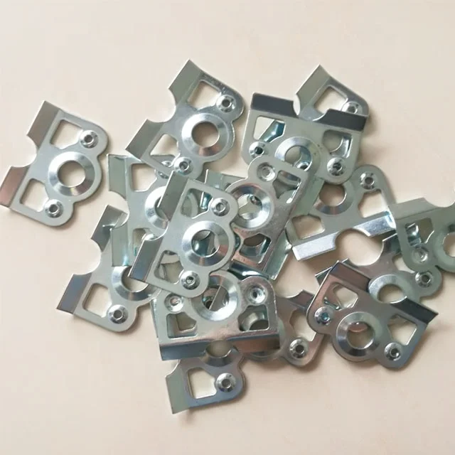 Quick Turn Dzus Back Plate 1 3/8 Fastener Mounting Brackets - Buy Quick ...