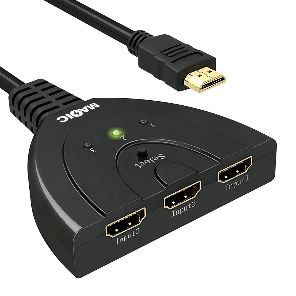 24k Gold Plated Hdmi To Rj45 Converter 30m Hdmi Male To Rj45 Female ...