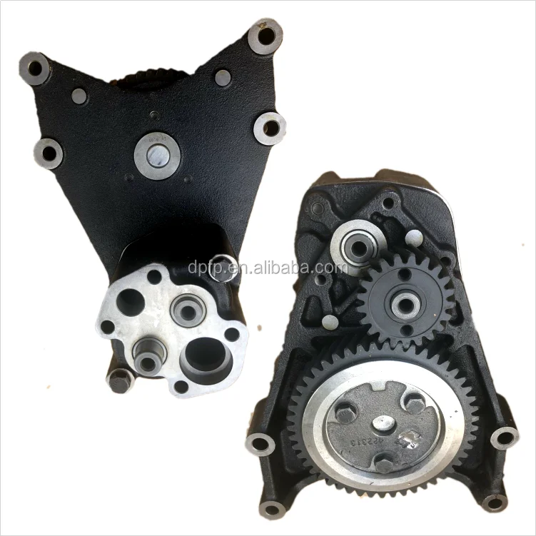 Bomba de aceite para equipos de construcción Volvo 478649 478285 ...