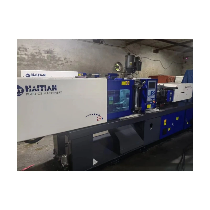 High Quality 90 Tons Haitian Ma900 Second Hand Injection Molding ...