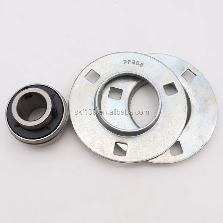 Pressed Steel Housing Fb206 And Bearing 36206.103 - Buy Fb206,Bearing ...