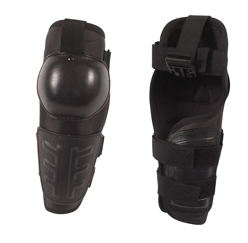Military Police Army Outdoor Protection Anti Riot Gear Legs Protector ...