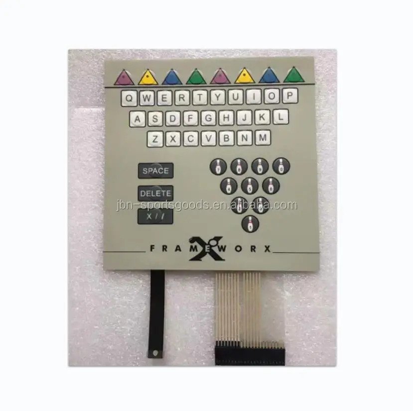 Top Quality Brunswick Frameworx Scoring System Keypad Console