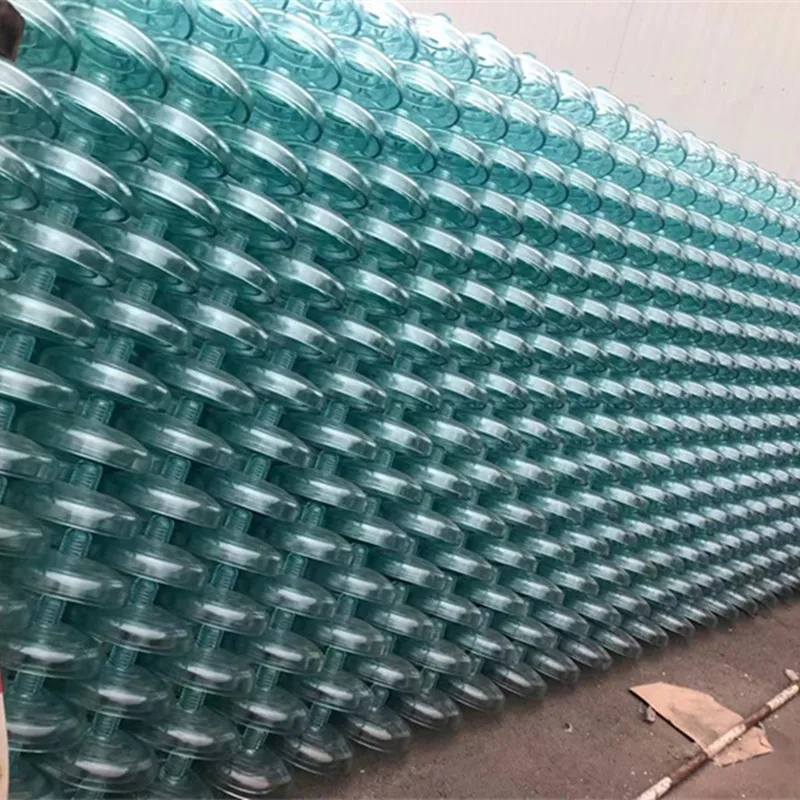 Various Models of Standard Disc Suspension Tempered Glass Insulator for ...