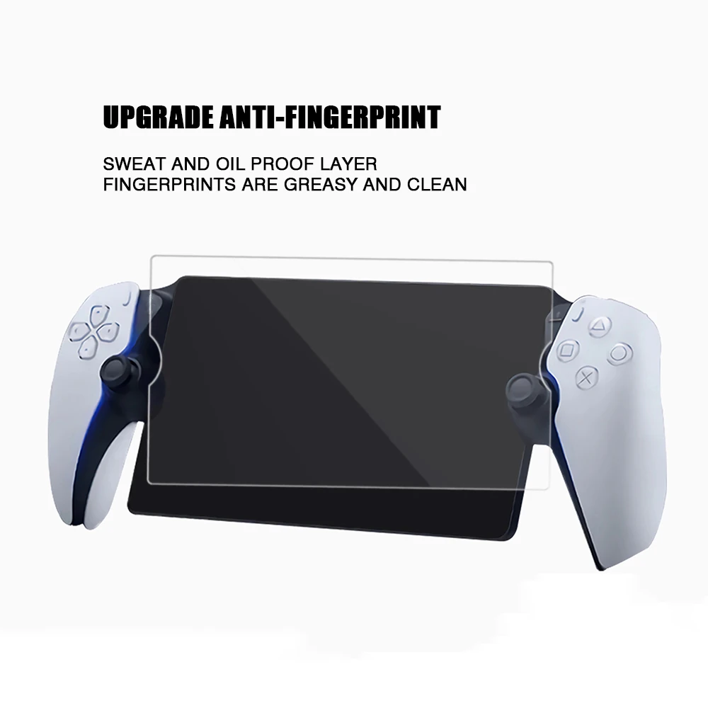 2023 New Anti-scratch Tempered Glass Screen Protector Film For Ps5 ...