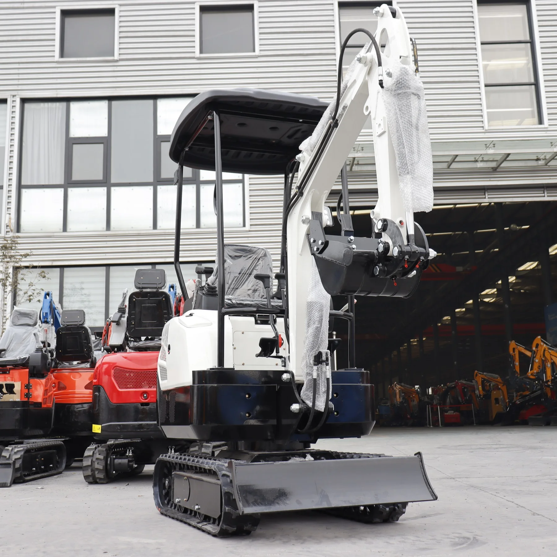 Ht15 Pro Mini Crawler Excavator 1500kg New Cheap Excavators - Buy Mini ...