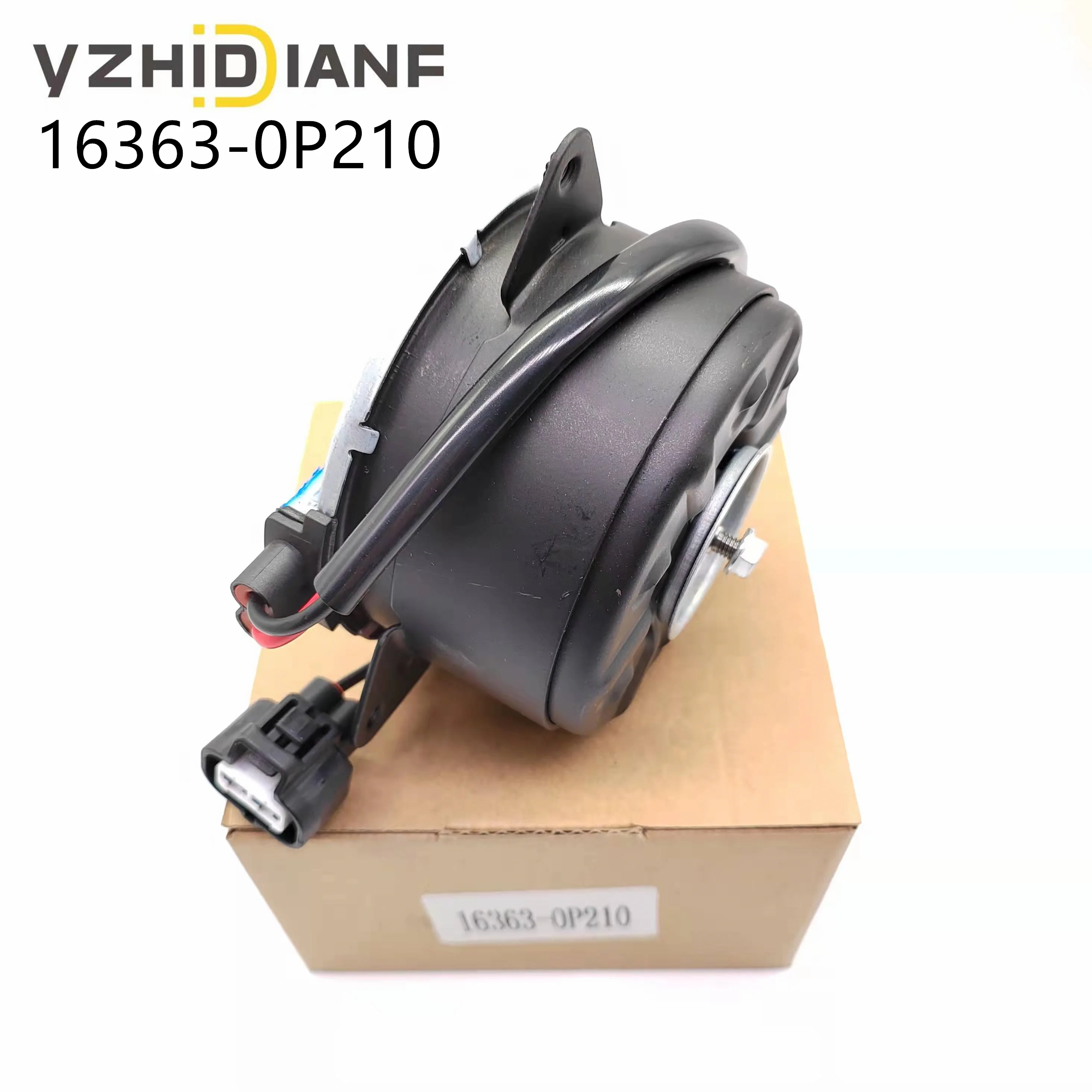 YZHIDIANF Radiator Fan Motor for Toyota Kluger Highlander