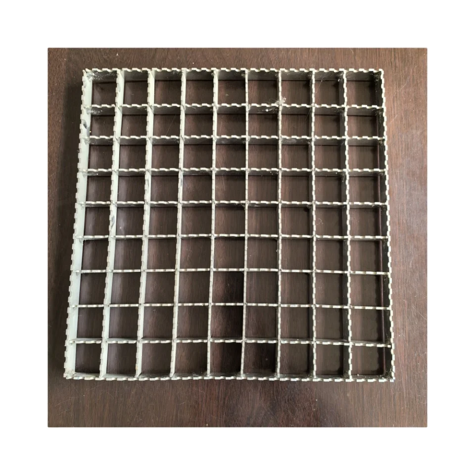 Stainless Steel Grating - Durable and Versatile Solutions
