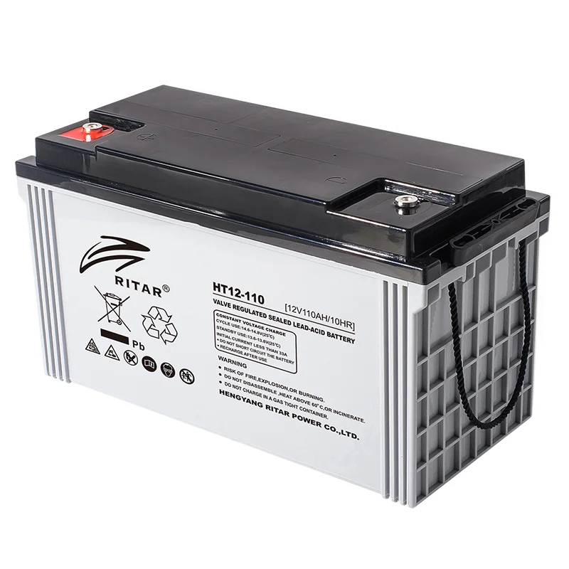 Ritar Battery Energy Storage - Reliable 2V 2000ah Gel Battery