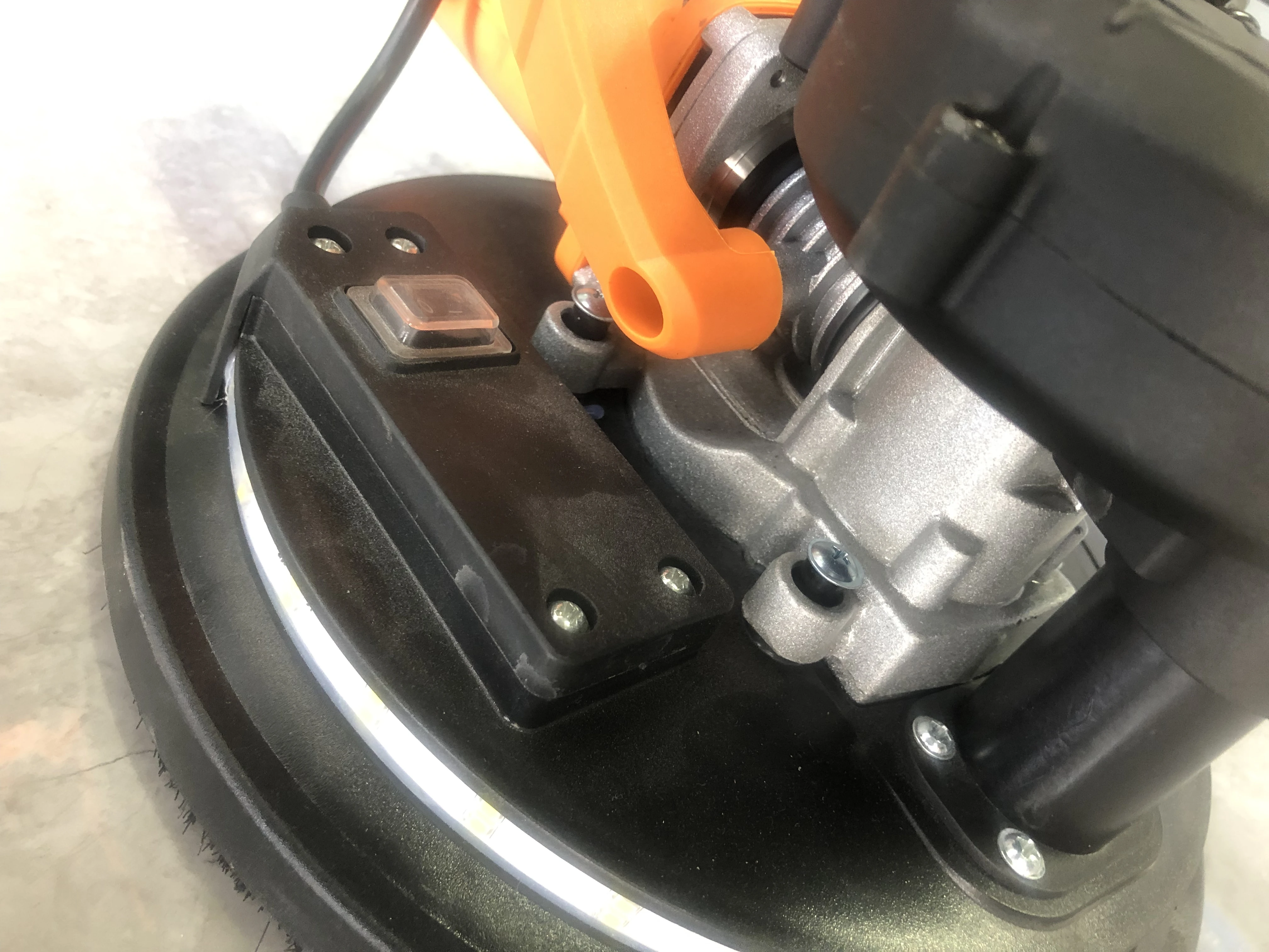 Professional Giraffe Wall Grinder Hand Dry Wall Sander Drywall Vacuum ...