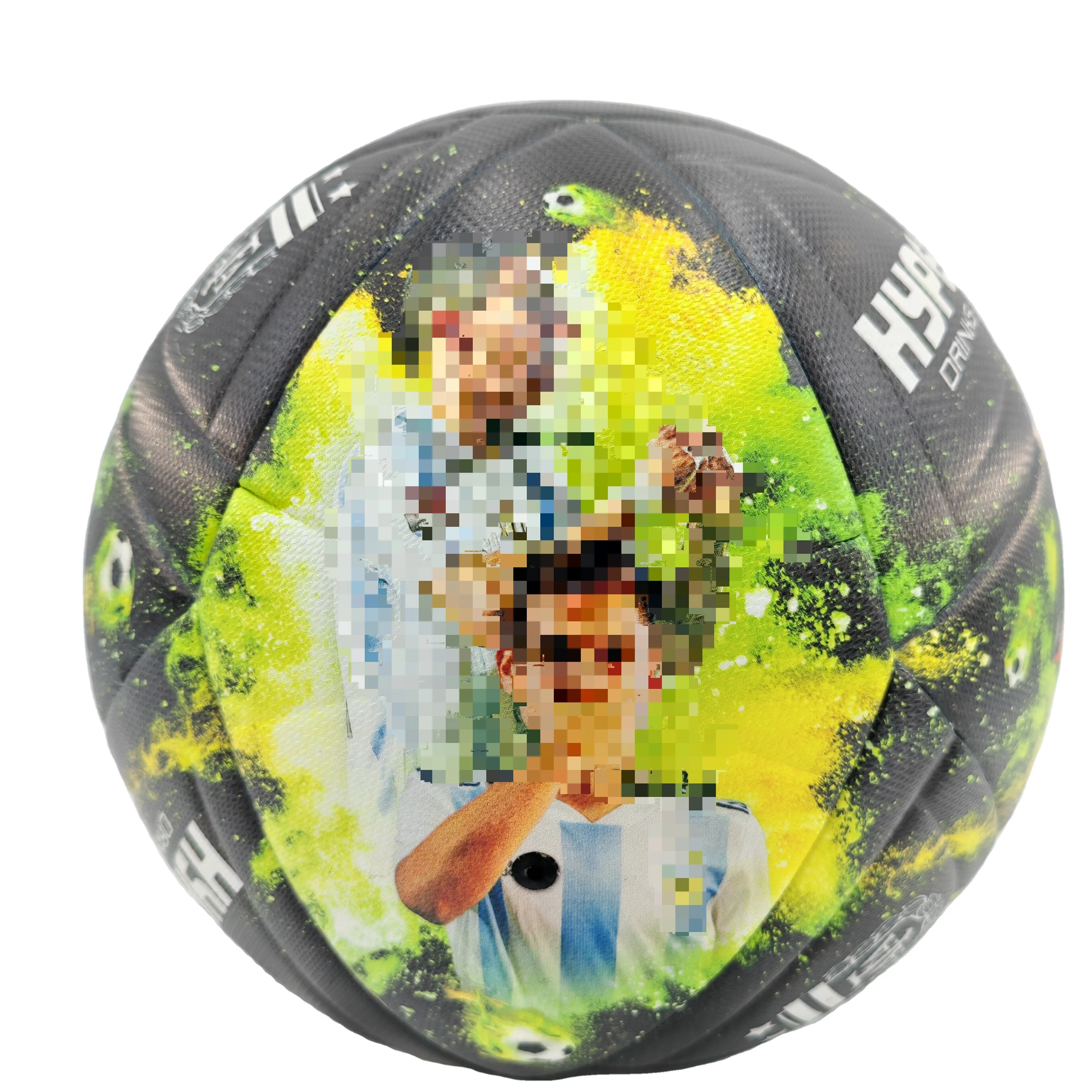 Handmade Seamless Thermal Bonding Custom Soccer Youth Training Games ...