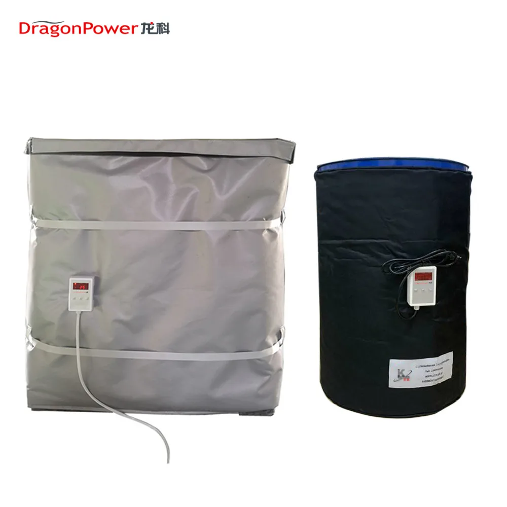 Customized Ibc Tote Large Container Heater Heating Blanket With ...