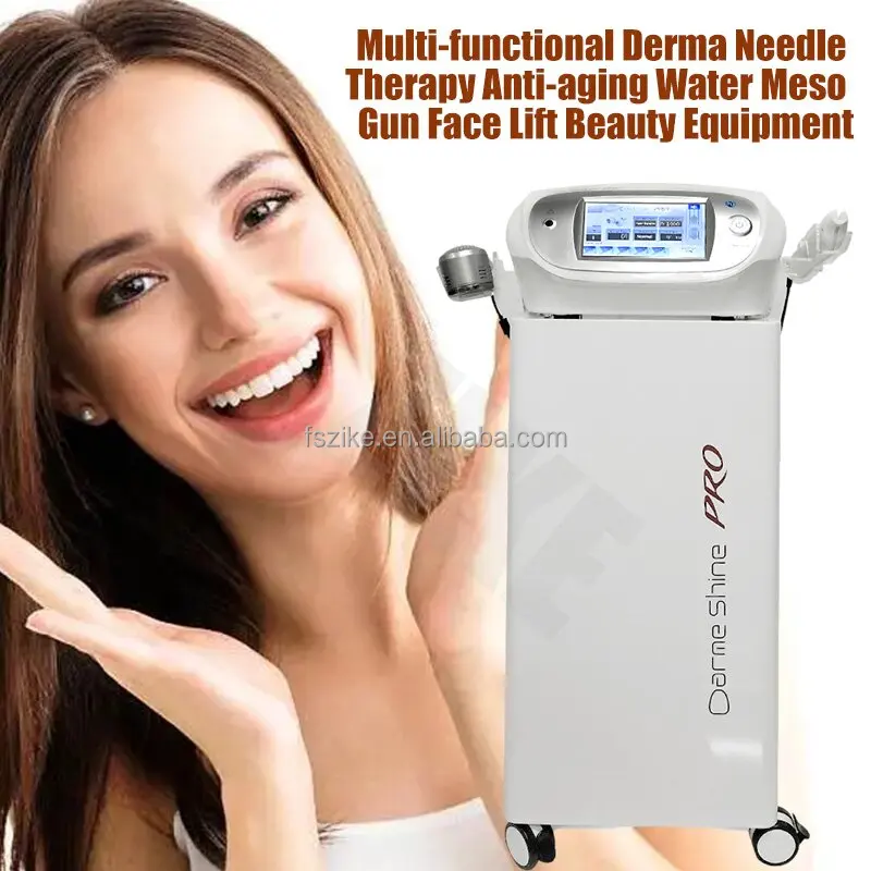 Hot Selling Vital Injector Korea Mesotherapy Gun 3rd Generation Derma ...