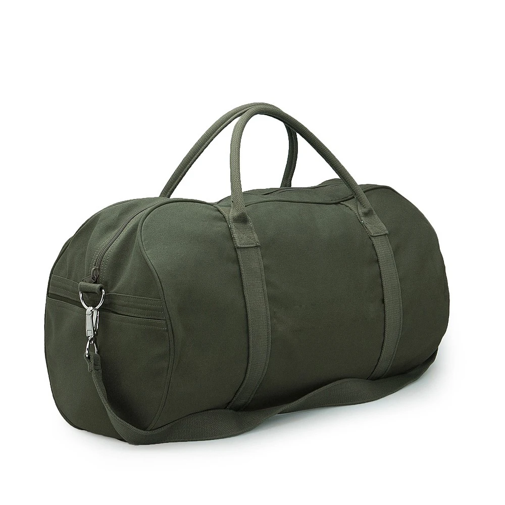 Shop Our Hot Sale Customized Cotton Canvas Sport Bags