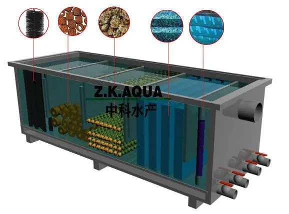 Frp Fiberglass Live Fish Transportation Container For Sale - Buy Tank ...