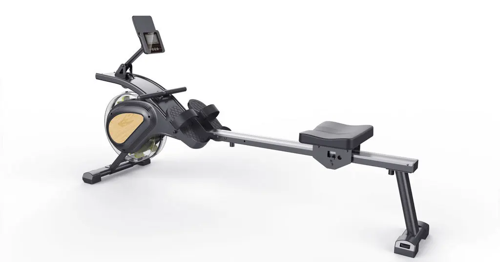 Manufacturer-Direct Custom Indoor Home Gym Rowing Machine Water ...