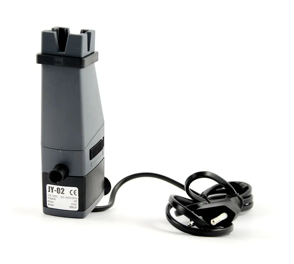Surface Aquarium Skimmer JY-02/03 - Efficient & Sustainable