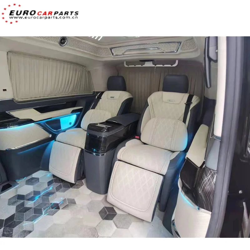 V Class W447 Luxury Interior Full Set Fit for V Class W447 2014 ...