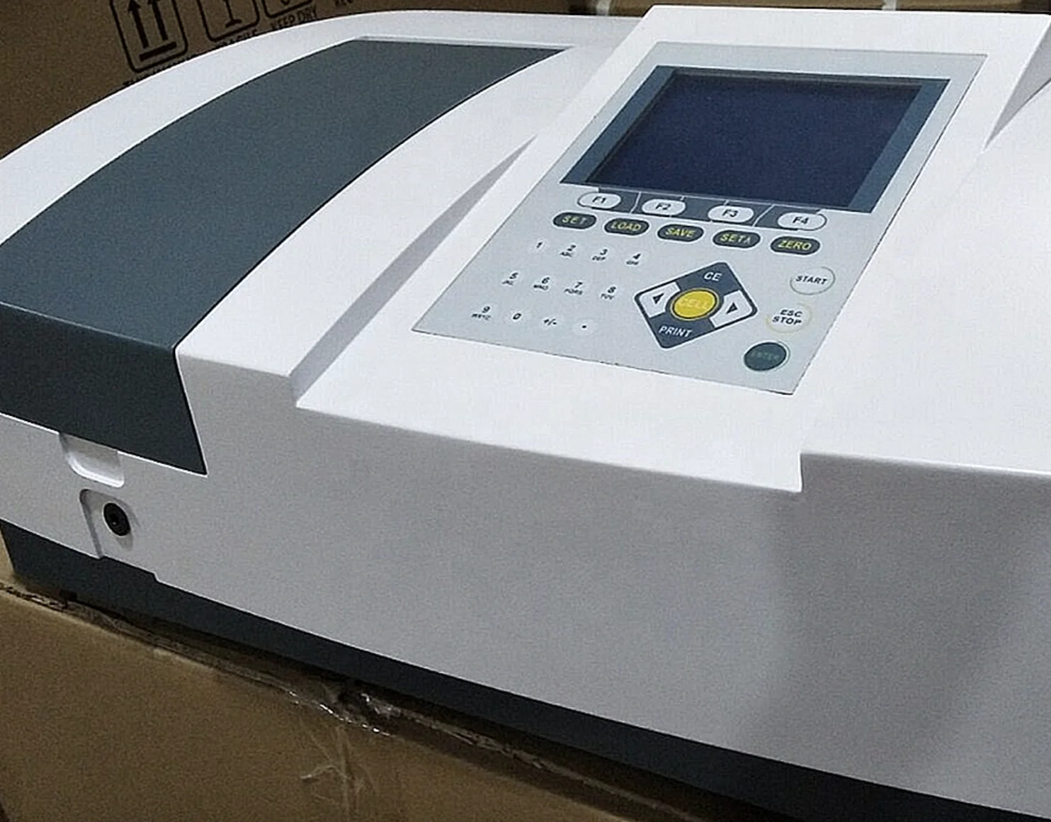 Labtex Double Beam UV VIS Spectrophotometer LTS-UV1900/UV1901 ...