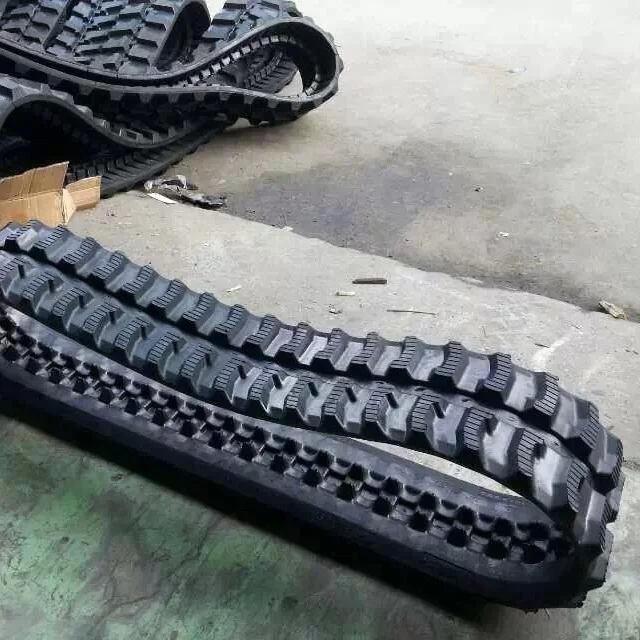 Hitachi Ex45 Excavator Rubber Track Ex60 400x72.5x74 Ex30 Ex55 Ex50 ...