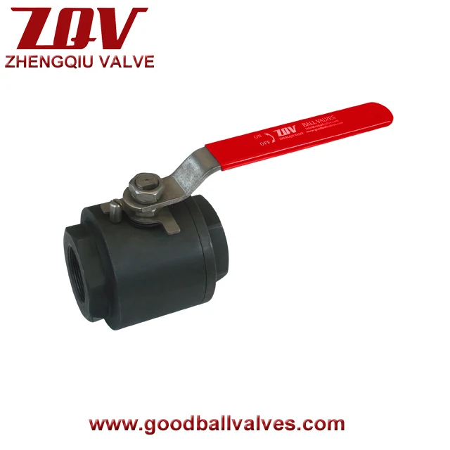 High Pressure Ball Valves - Durable and Reliable Solutions