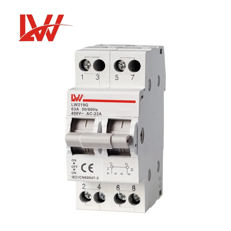 Din Rail Sensor Switch Market - Reliable Changeover Solutions