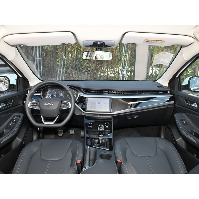 Chery Arrizo5 2024 1.5l Compact Gasoline Car 120ps L4 5mt 2wd Front ...