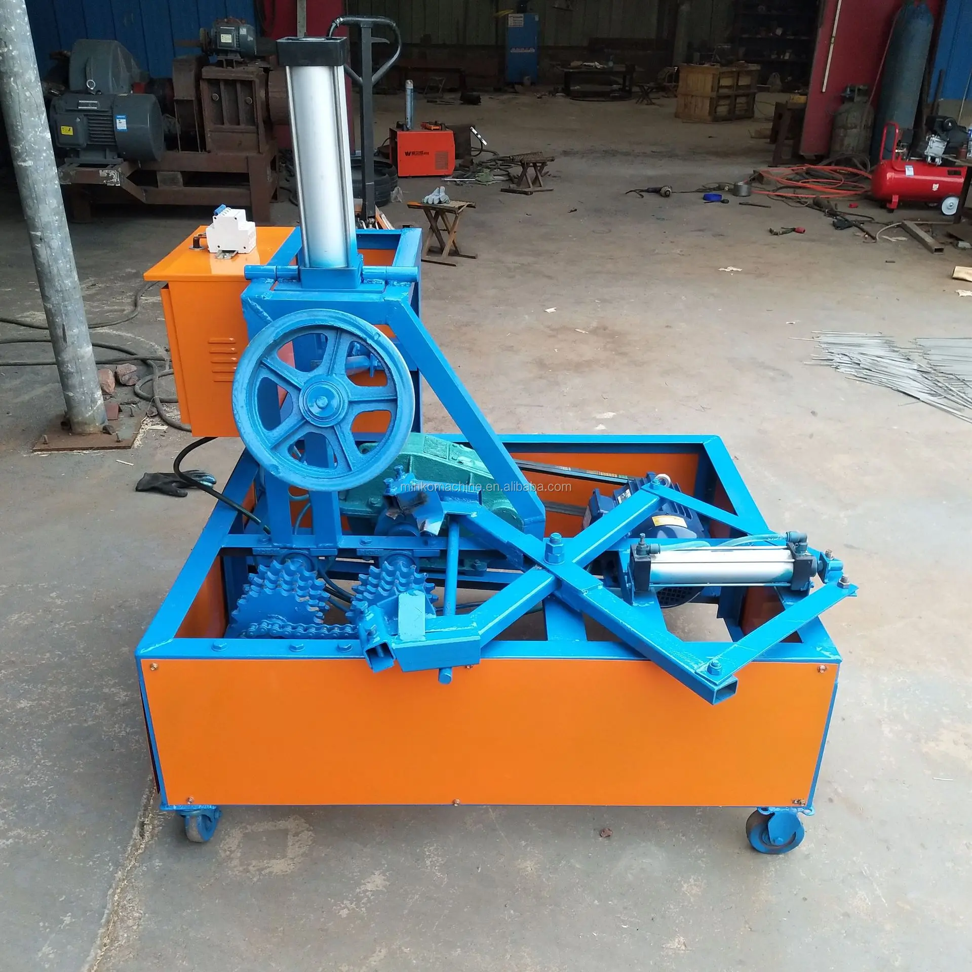 Tire Wire Remover - Efficient Tire Bead Ring Separator